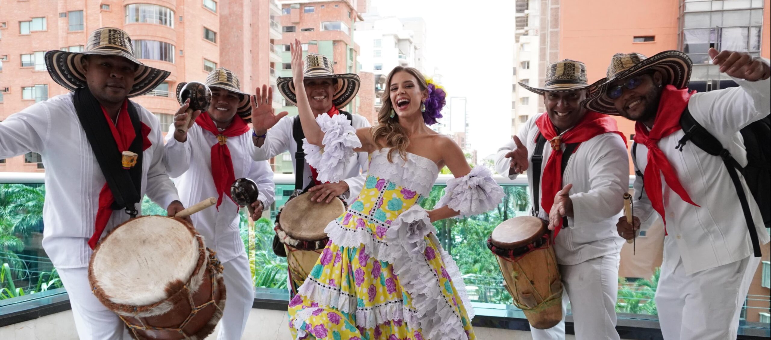 A gozar el Bando del Carnaval de Barranquilla con tranquilidad y ...